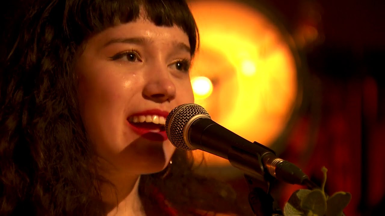 Sasha Samara - Sobering Up (Live Northern Ireland Music Prize 2020 ...