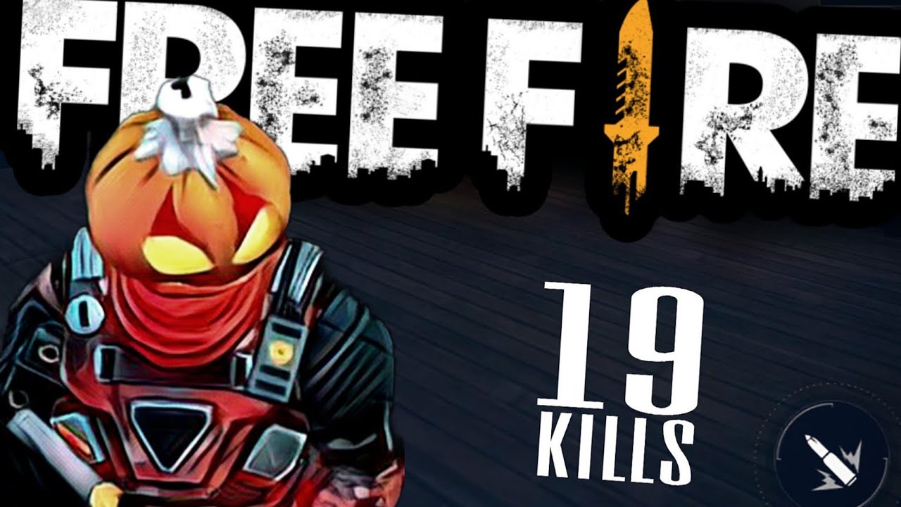 FREE FIRE 19 KILLS EN CLASIFICATORIA | ¿SON TODOS BOTS? | MEJORES KILLS ...