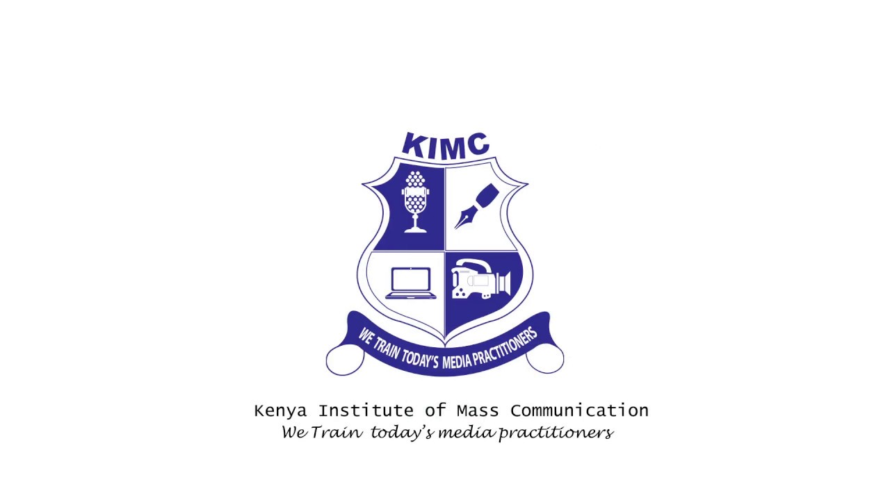 kimc logo animation - By Fredrick Tongi - YouTube