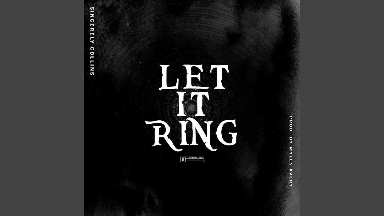LET IT RING - YouTube