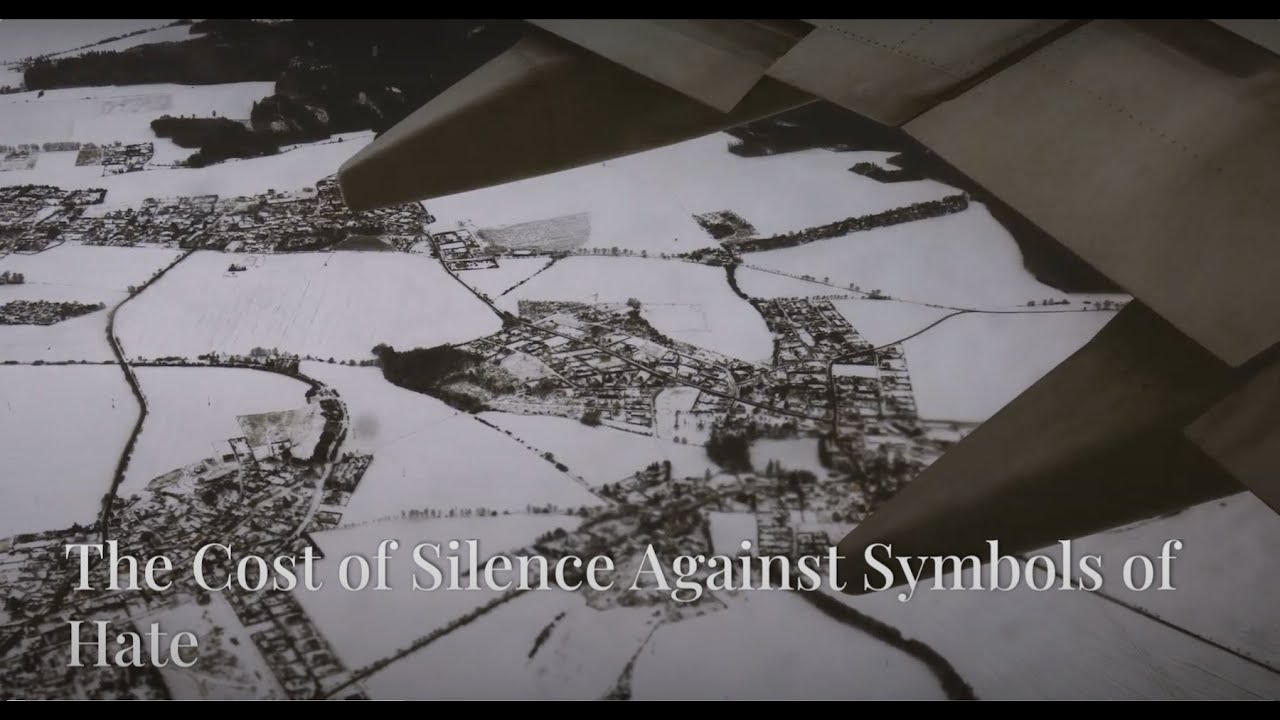 We Must Remember The Cost of Silence Against Symbols of Hate! - YouTube