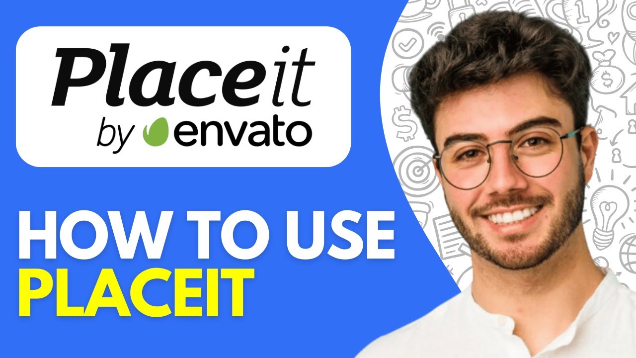 How to Use Placeit (2025) Placeit Tutorial for Beginners - YouTube