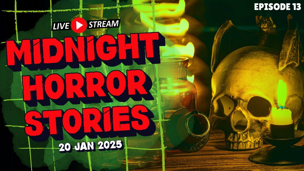 The Ghostly Presence In My Childhood Home | Midnight Horror Stories ...