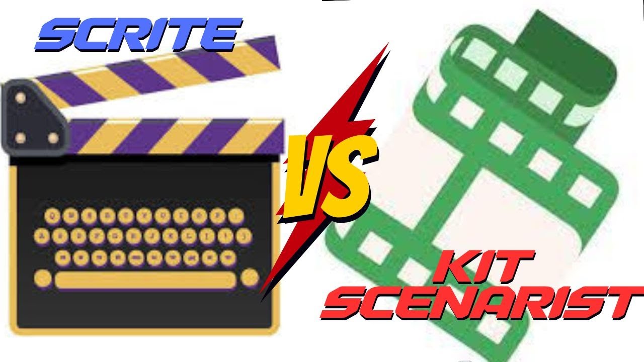2023: Kit Scenarist or Scrite? Find Out the Best Free Software - YouTube
