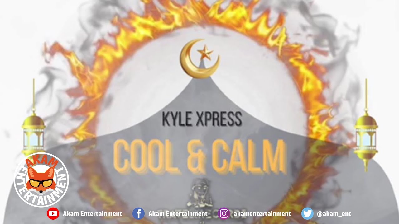 Kyle Xpress, Traveli Recordz - Cool & Calm | Cool & Calm Riddim | - YouTube