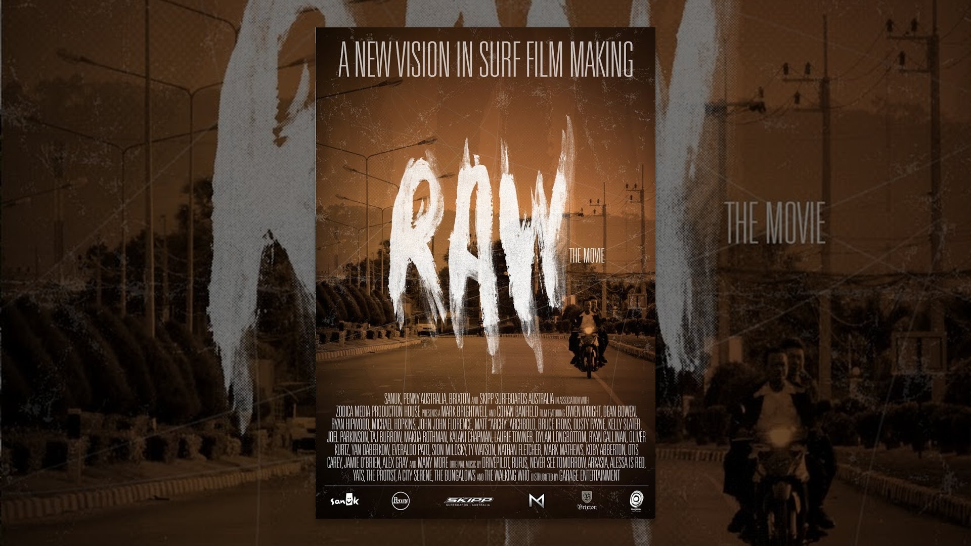 Raw The Movie - YouTube