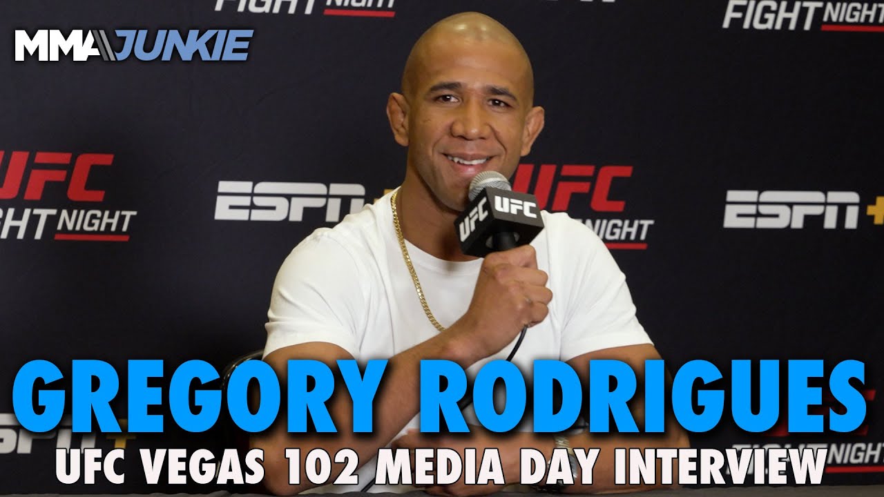 Gregory Rodrigues unsure Dricus Du Plessis remains UFC middleweight ...