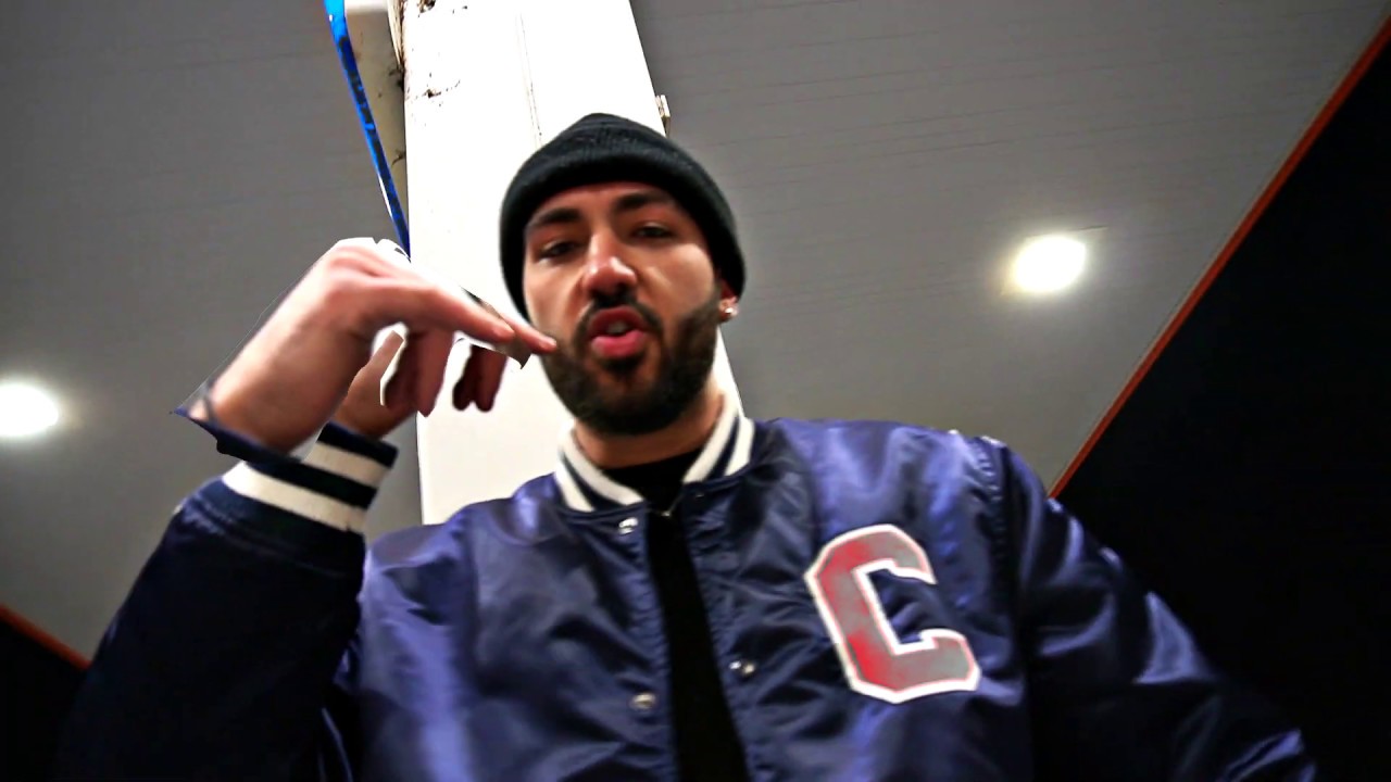 Palmo THE STARTER (prod.Palmo) - YouTube