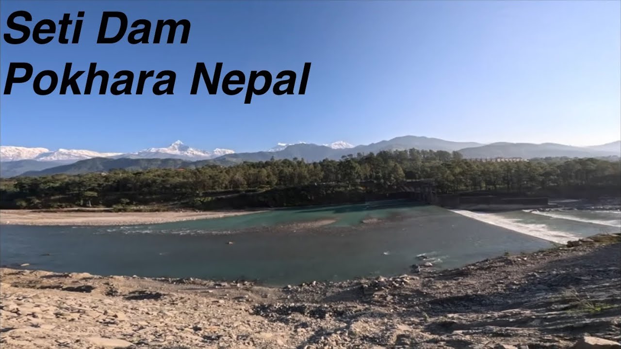 Pokhara Nepal: Scenic Walk - YouTube