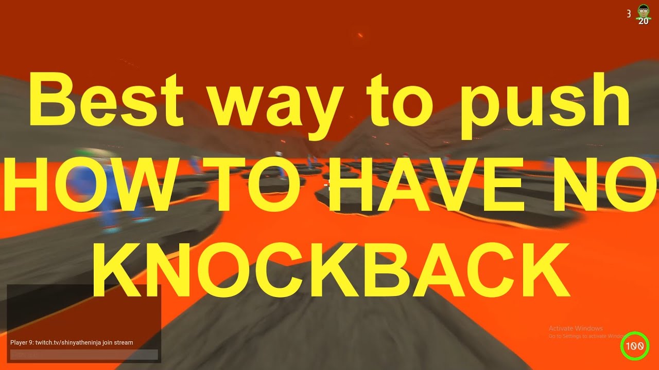 How to Push in crabgame part 2 (OVERPOWERED) - YouTube