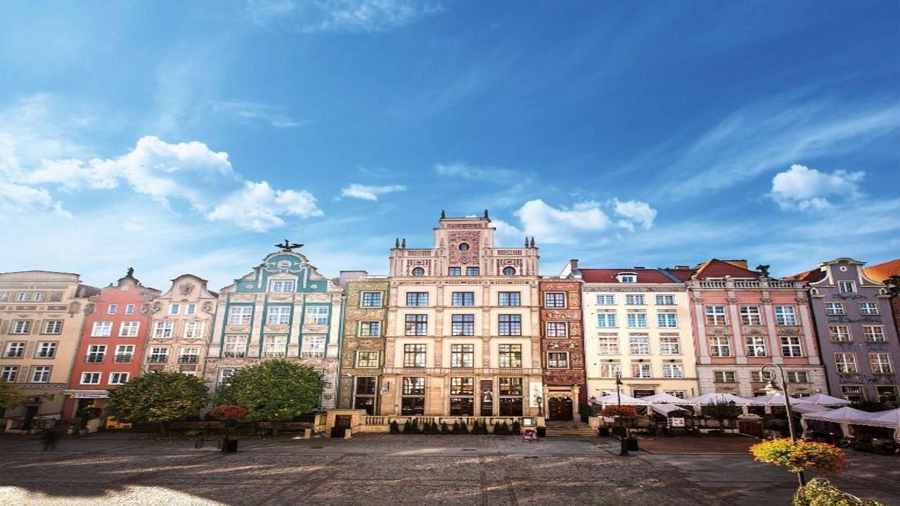 Radisson Blu Hotel Gdansk - YouTube