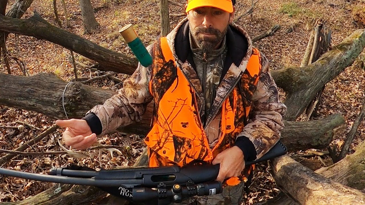 Shots fired! Heart and tenderloins hunting tradition! - YouTube