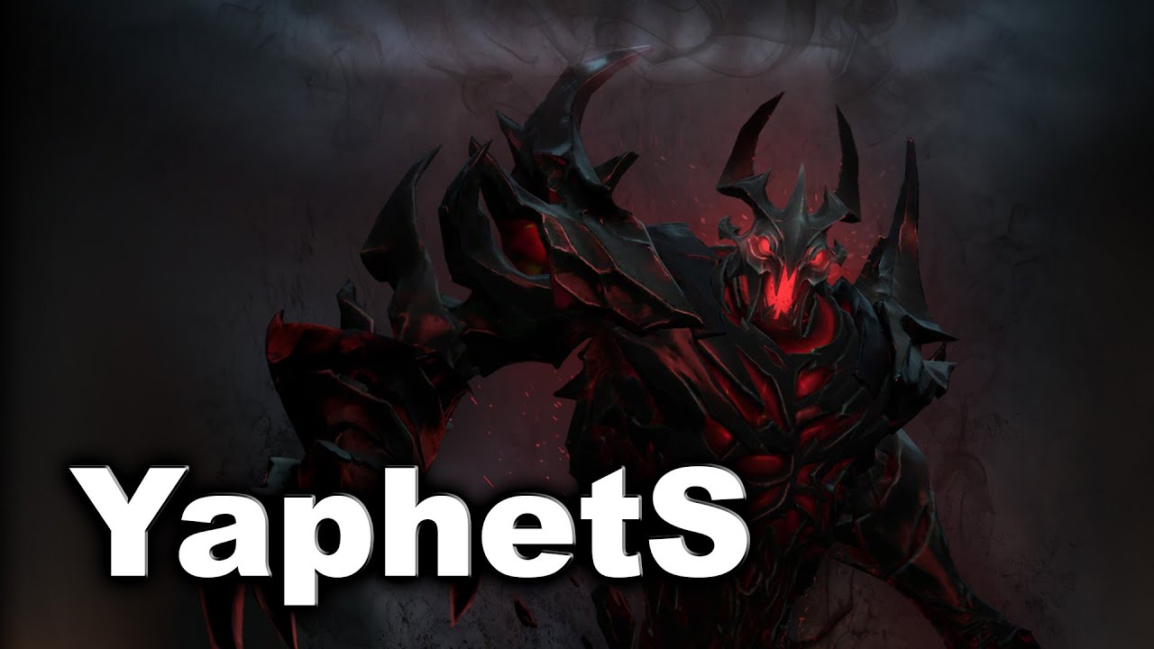 YaphetS SF Chinese Pubs Dota 2 - YouTube