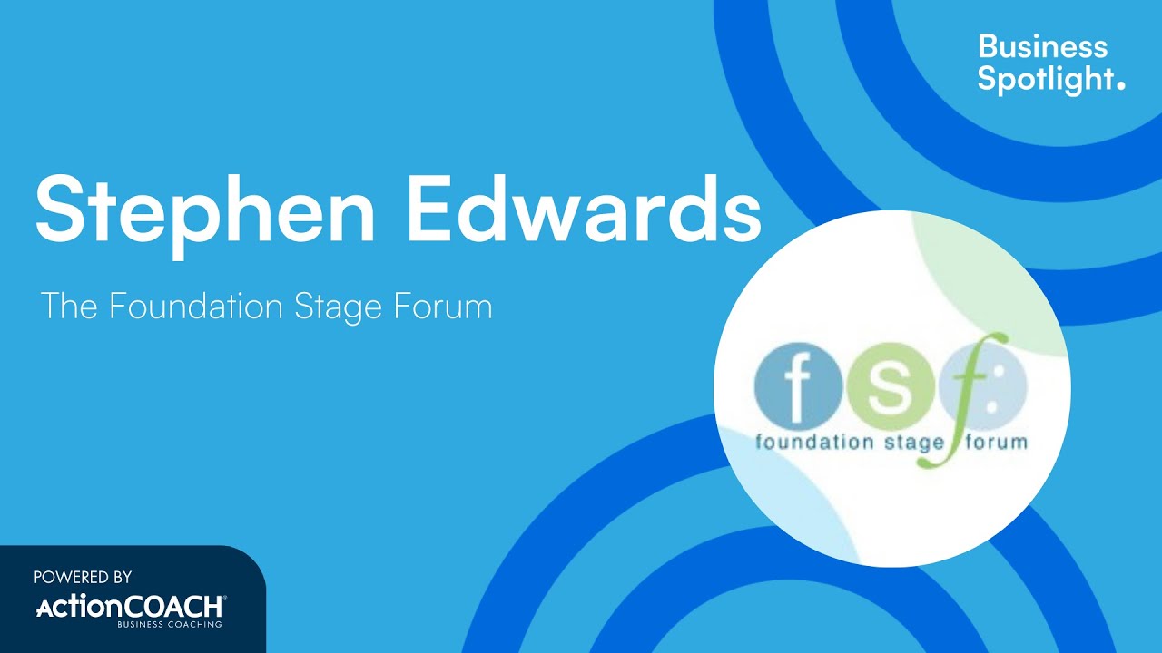 Business Spotlight Interview with Stephen Edwards, founder and MD of ...