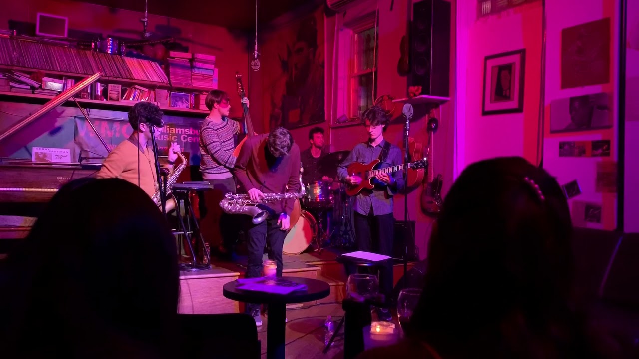 Up and Adam (with Adam Cordero, Odin Scherer, Finn Carroll, Andrew ...