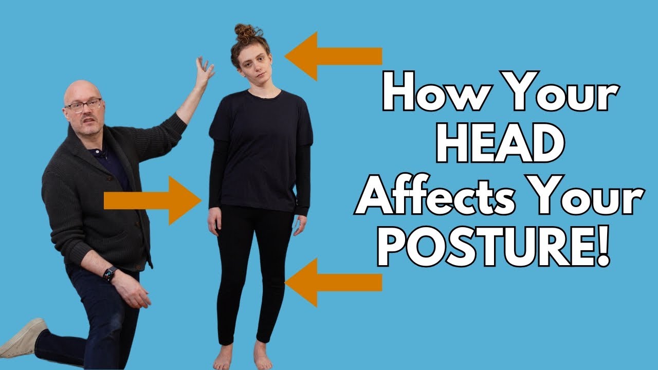 How Your Body Adapts to Head & Neck Misalignment | Myofascial Release ...