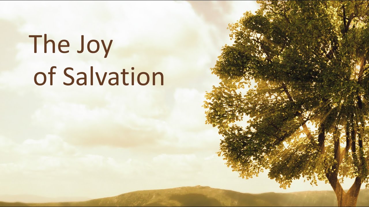 RESTORE THE JOY - YouTube