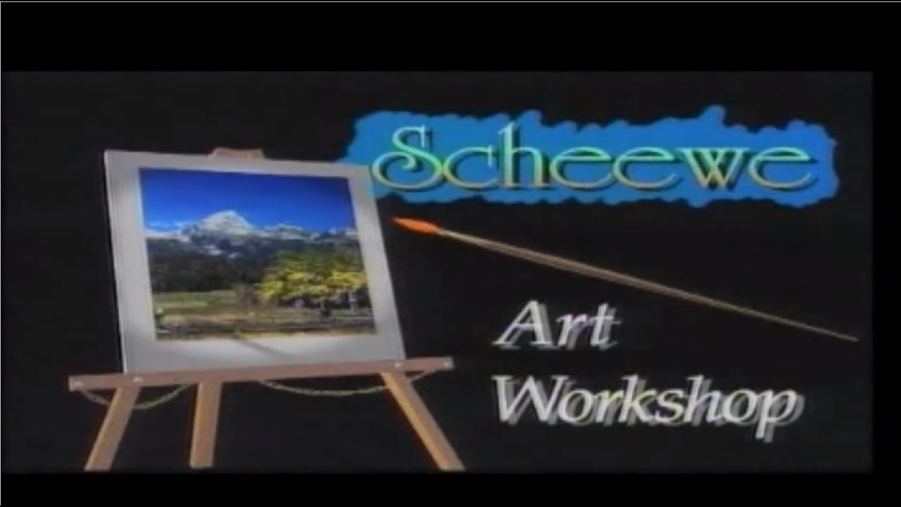 About Susan Scheewe video by ArtistSupplySource.com - YouTube