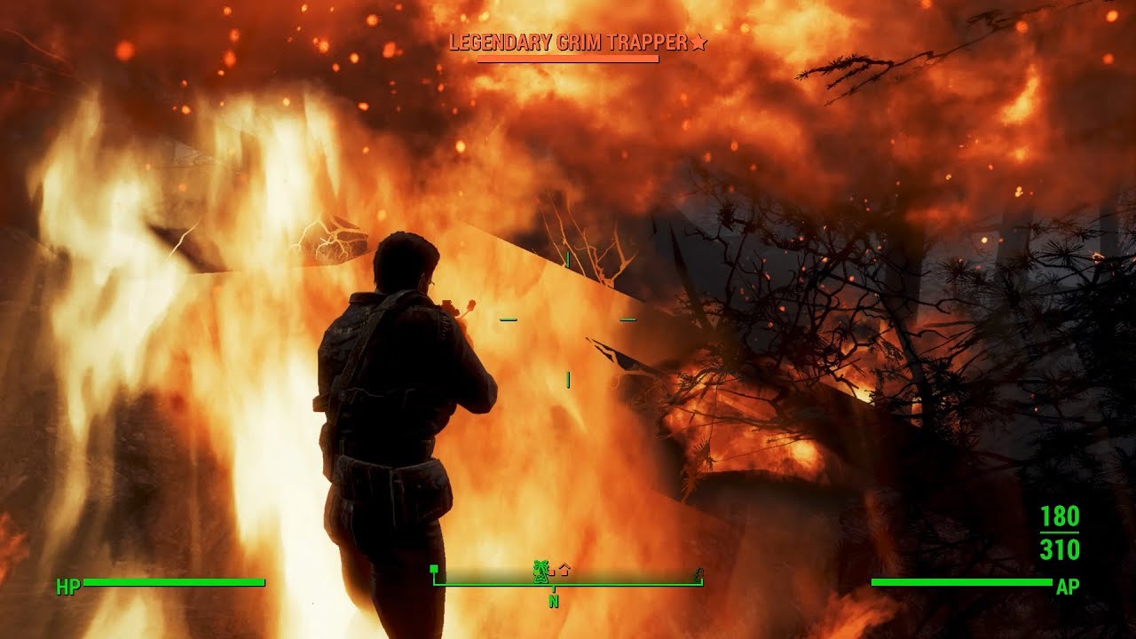 FALLOUT 4: ARNOLD THE TERMINATOR PART 27 (Game play - no commentary ...