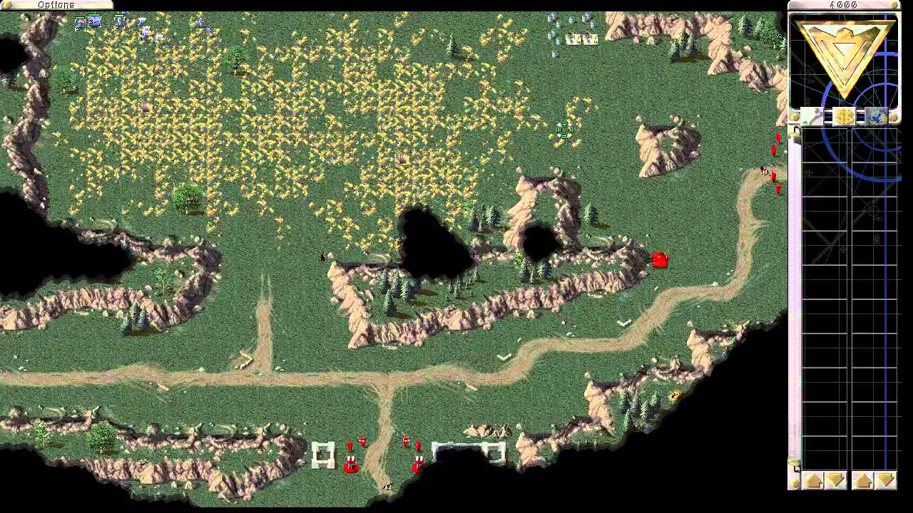 Command and Conquer - Red Alert 1 - CounterStrike - YouTube