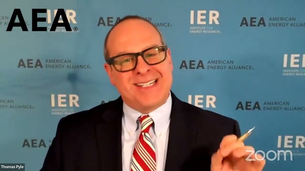 Tom Pyle on Holding the Biden Administration Accountable for Failing ...