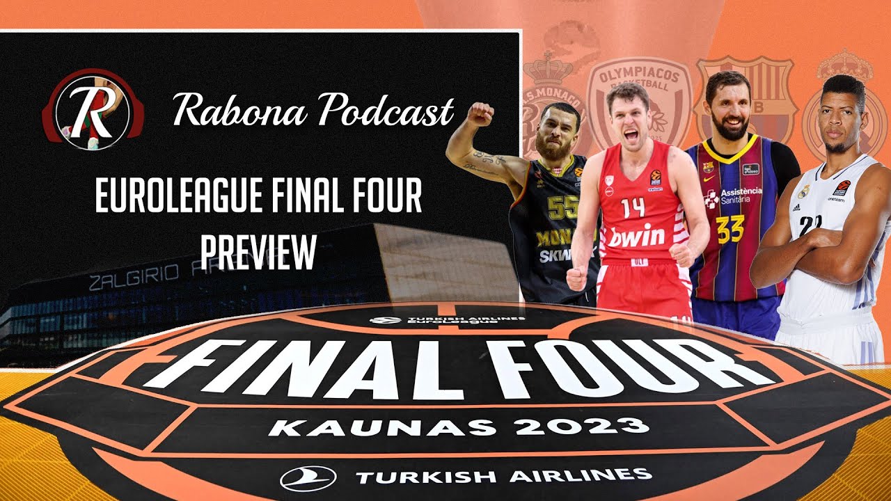 Euroleague Final 4: Ο Ολυμπιακός ρίχνεται στη μάχη του Κάουνας! - YouTube