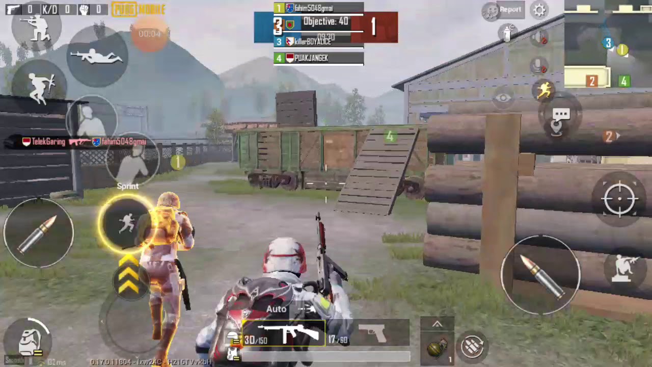 TDM gameplay of s12(Pubg mobile) - YouTube