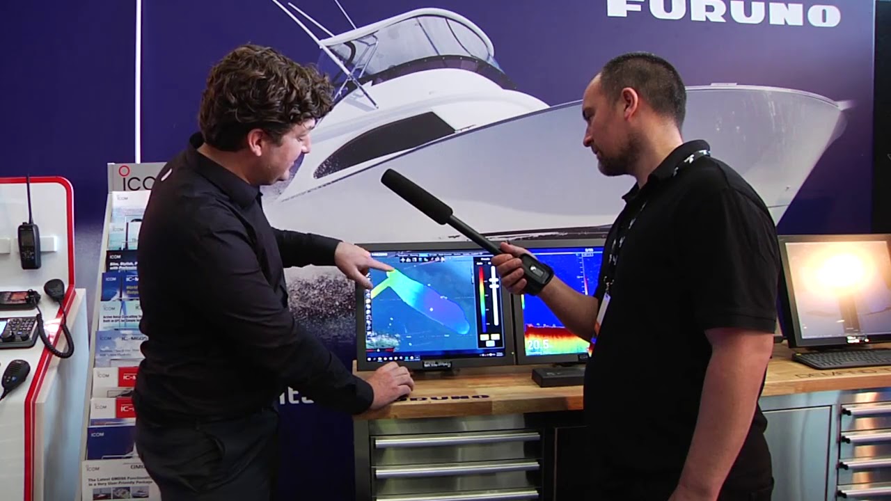 Nick Fogarty on WASSP Multibeam Sonar - YouTube