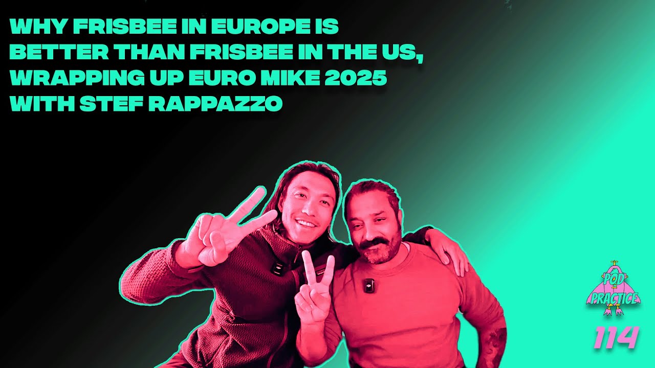Euro Tour ++, Identity, Winning, Partying, Bonds | Ep 114 - YouTube