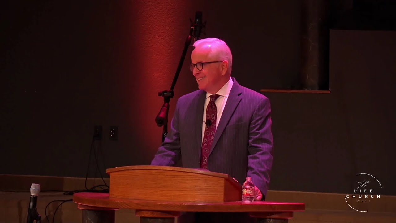 Everything That Can Be Shaken | Stan Gleason - YouTube