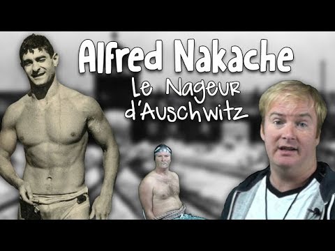 Alfred Nakache, le Nageur d'Auschwitz - Salut les Baigneurs #59 - YouTube