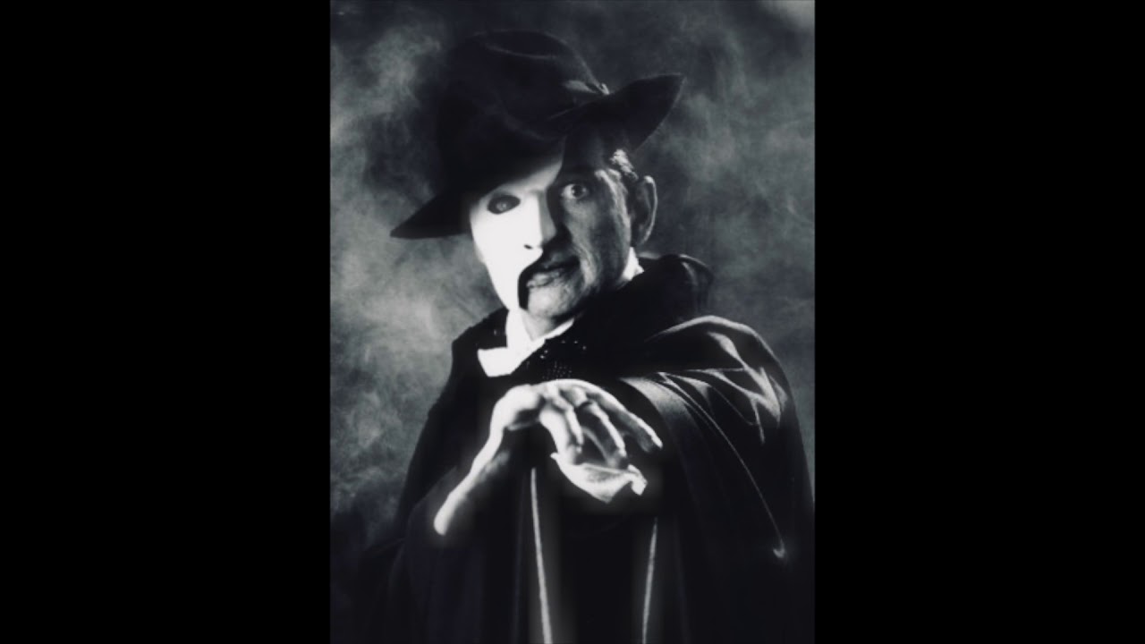 Timothy Nolen - Music of the Night (Debut Performance) - YouTube