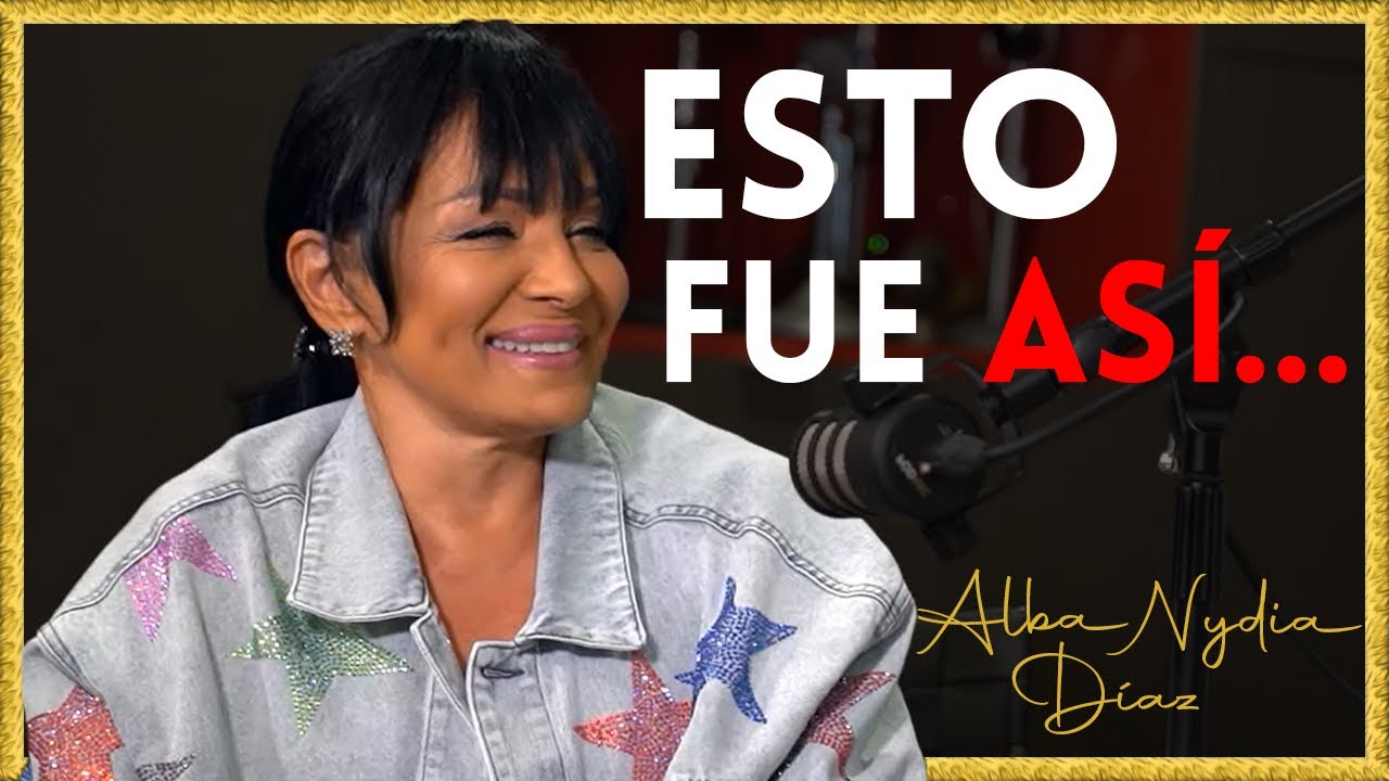 La Historia de Alba Nydia Díaz - YouTube