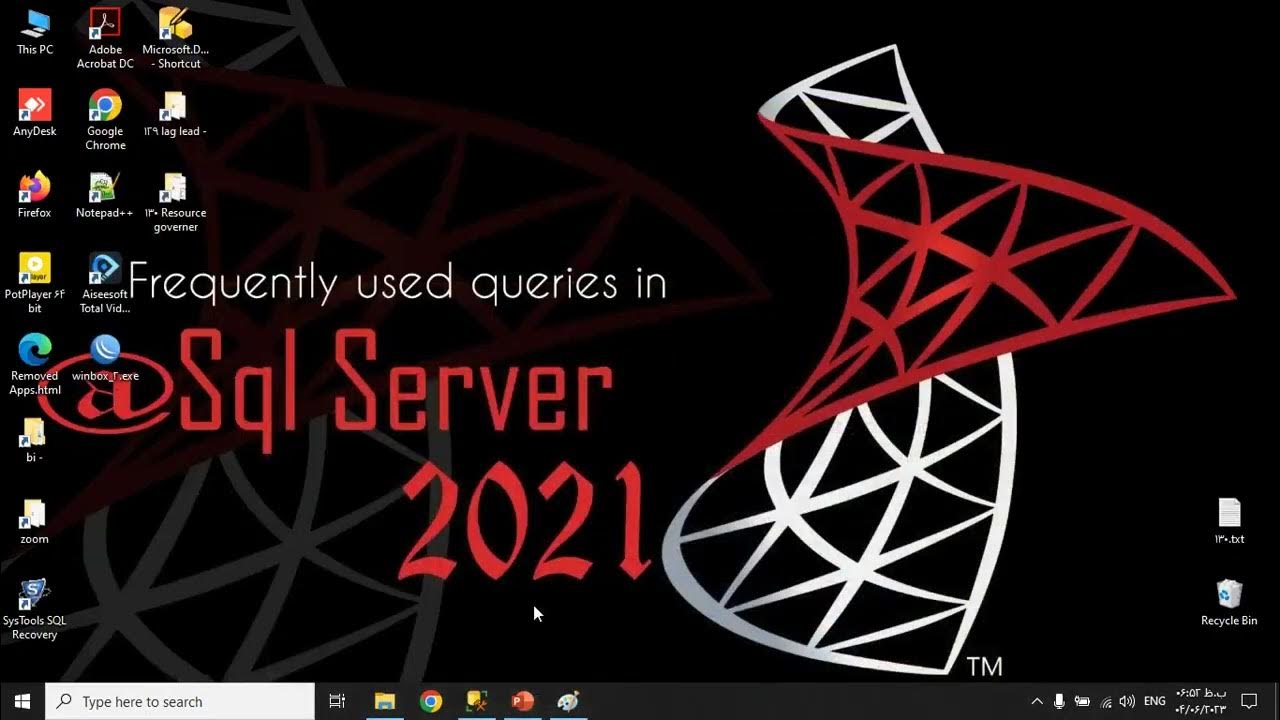 resource governor sql server - YouTube