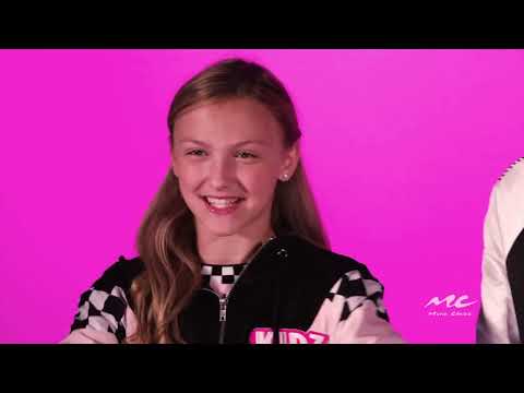 The KIDZ BOP Kids On Their Favorite Dance Moves (Music Choice Exclusive ...
