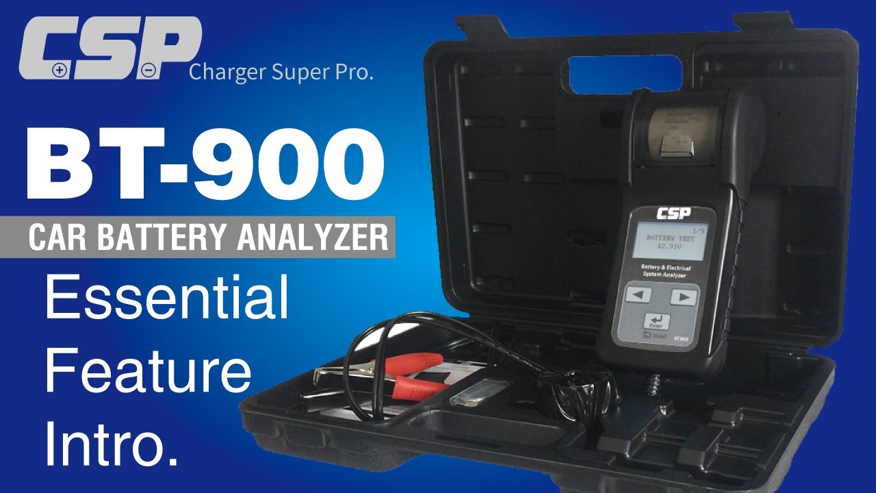 BT 900 Feature intro - YouTube