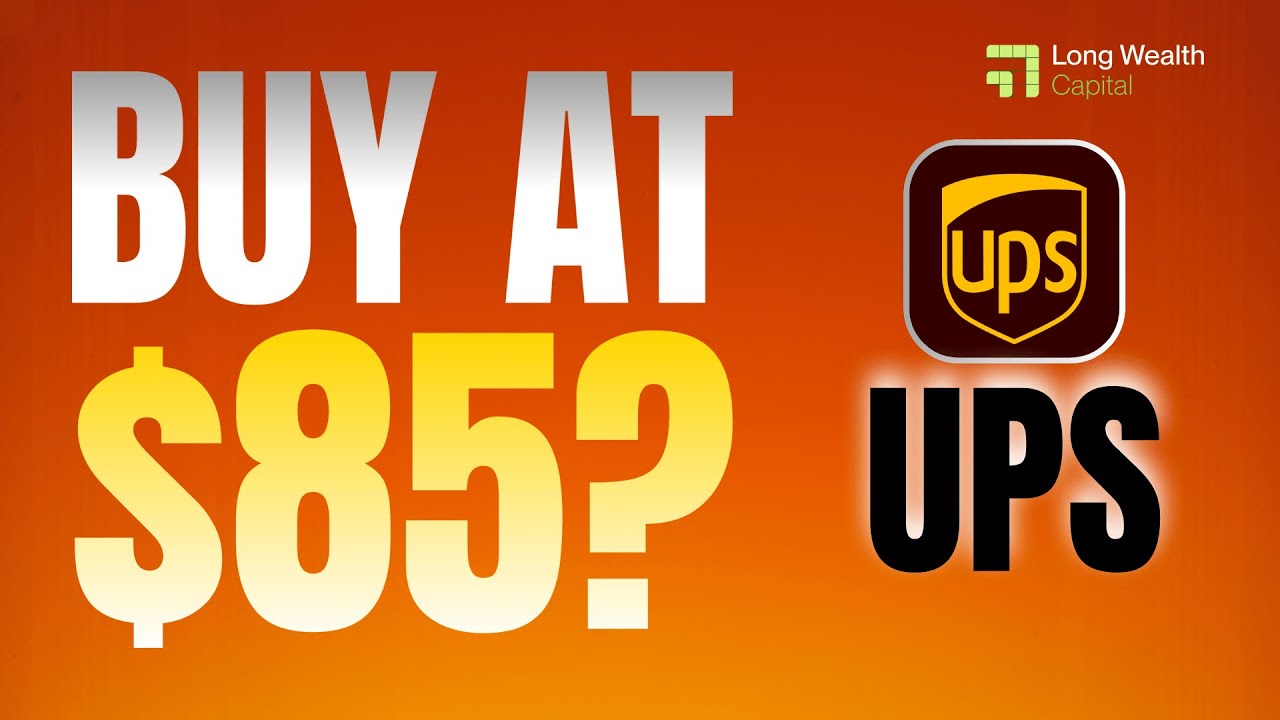 Is UPS Stock a Buy Right Now? 2025 Stock Analysis - YouTube