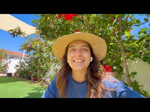 ASMR al exterior 🌿🌴 - YouTube