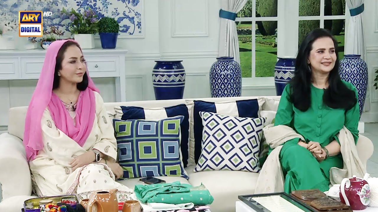 Aaj ke Show ki Specialty | #goodmorningpakistan - YouTube