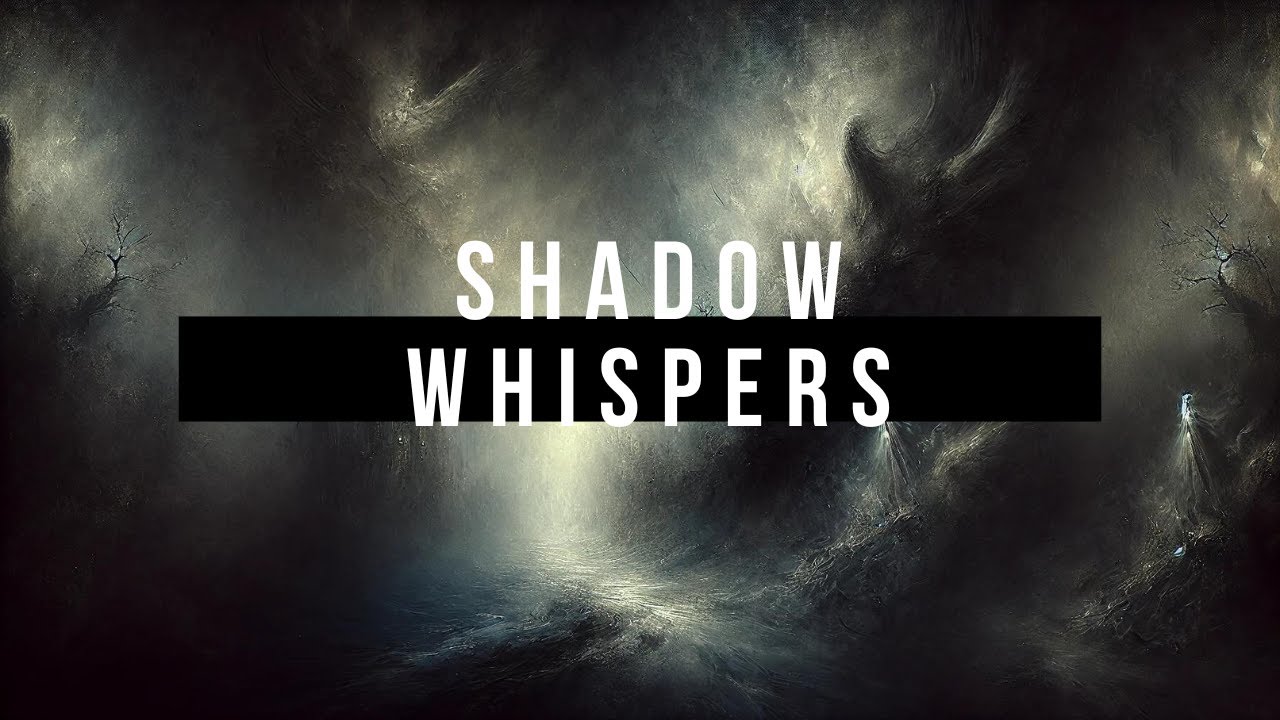 Shadow Whispers | Emotional Trap Beat | Dark & Hypnotic - YouTube