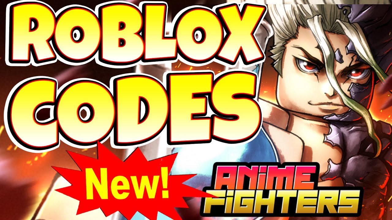 Anime Fighters Simulator, Roblox GAME, ALL SECRET CODES, ALL WORKING ...