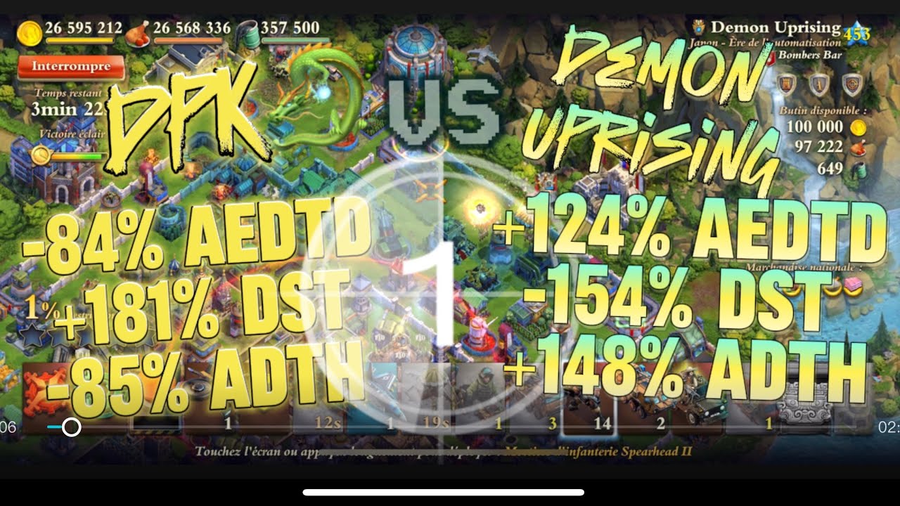 DpK🐉 (꒒α ꒟оꊂʄяє́яιє) Vs Demon Uprising (Bombers Bar) - YouTube