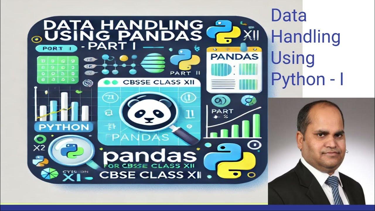 🔥 Master Pandas in Python: The Ultimate Beginner’s Guide to Data Analysis - YouTube