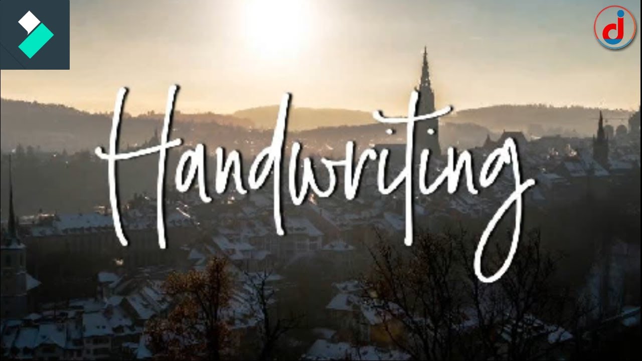 How To Make Handwriting Text Effect Handwriting Font Pack Tutorial How To Make Handwriting Text Effect Handwriting Font Pack Tutorial