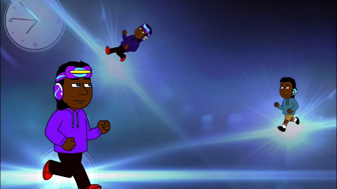 Broken time intro - YouTube