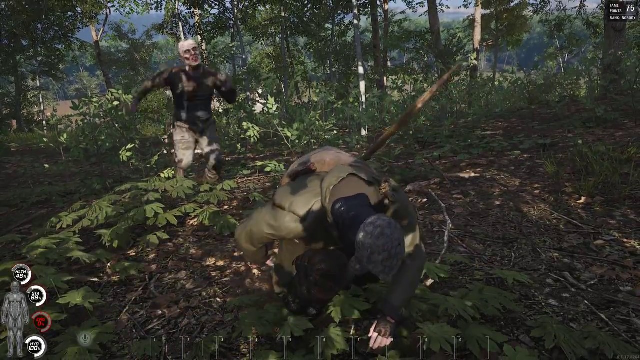 Scum - bad time to poo - YouTube
