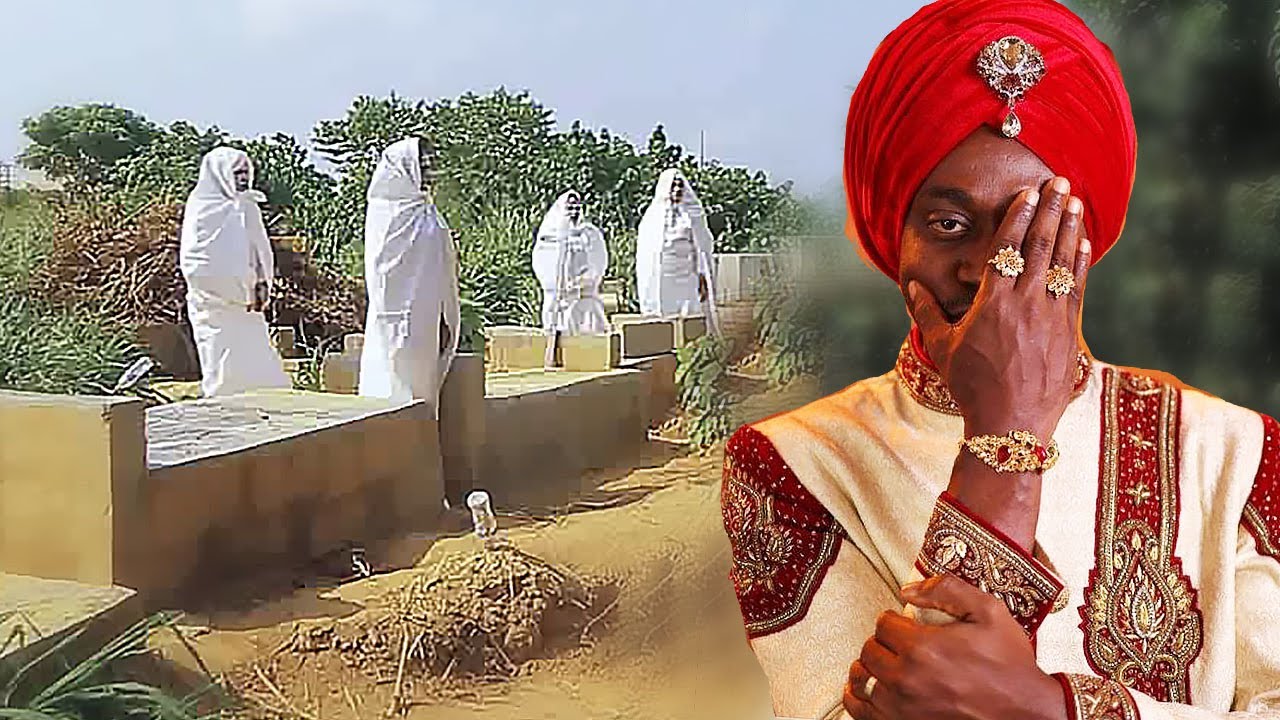 Omo Abule Sowo - A Nigerian Yoruba Movie Starring Lateef Adedimeji ...