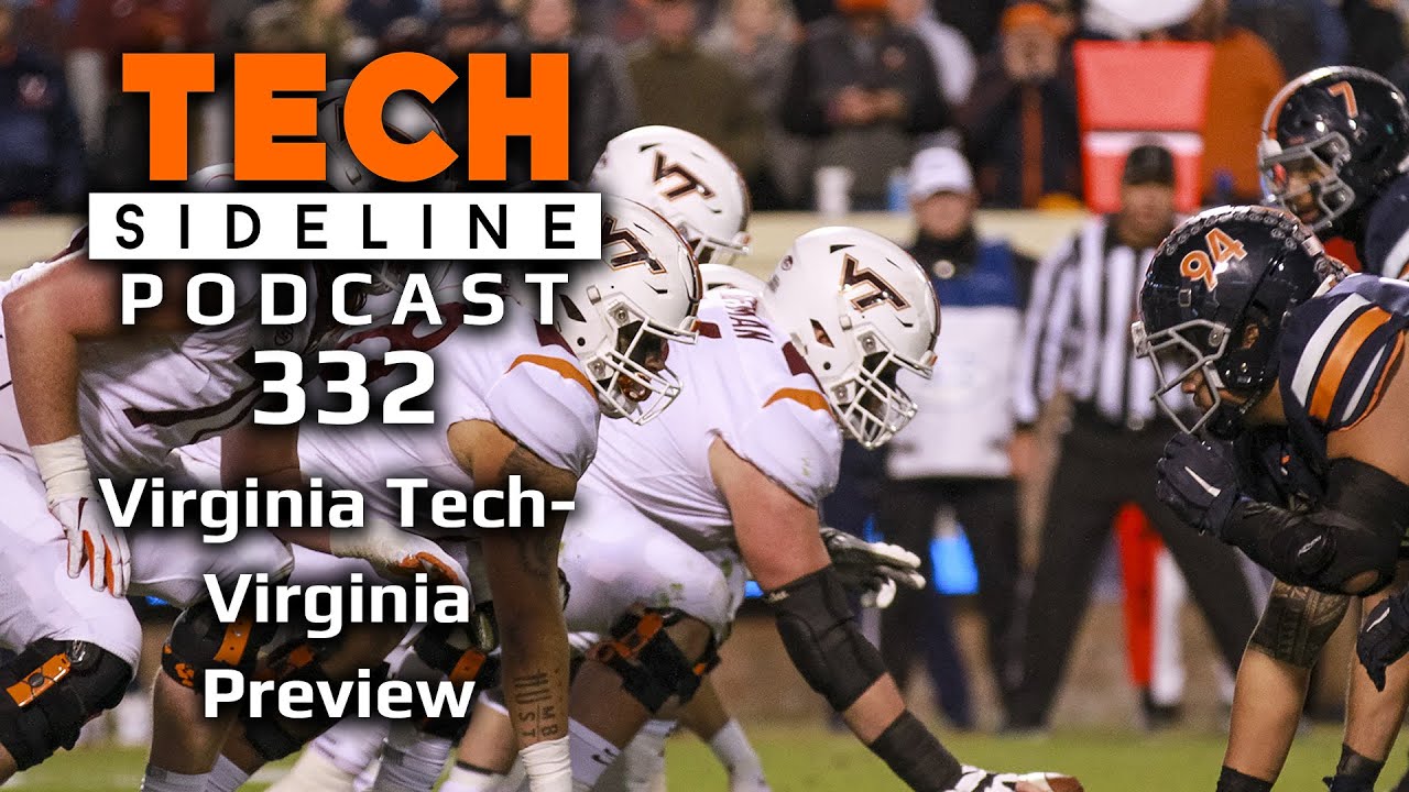 Virginia Tech-Virginia Preview: TSL Podcast 332 - YouTube