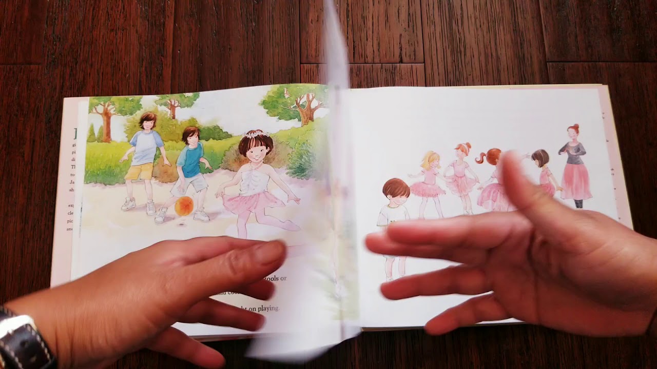 Diverse Children's Books - I Am Jazz - YouTube