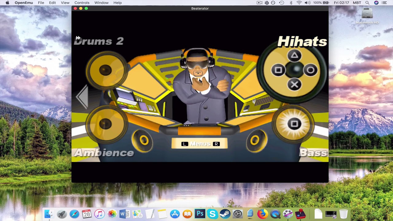 How to Install PSP Beaterator on MAC? - YouTube
